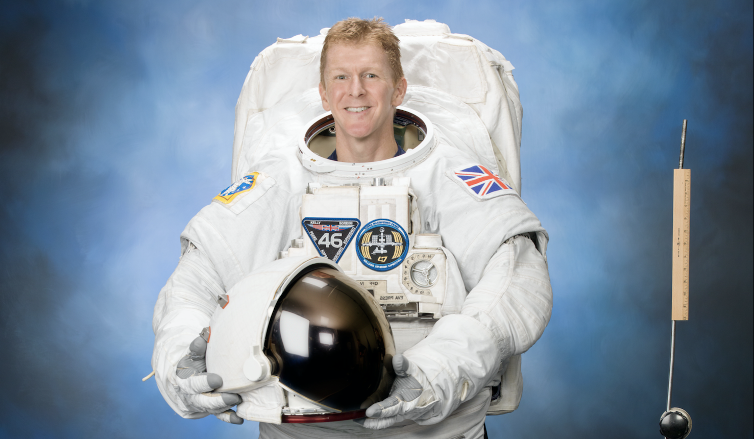 Ground control to Major Tim - Noticed.com