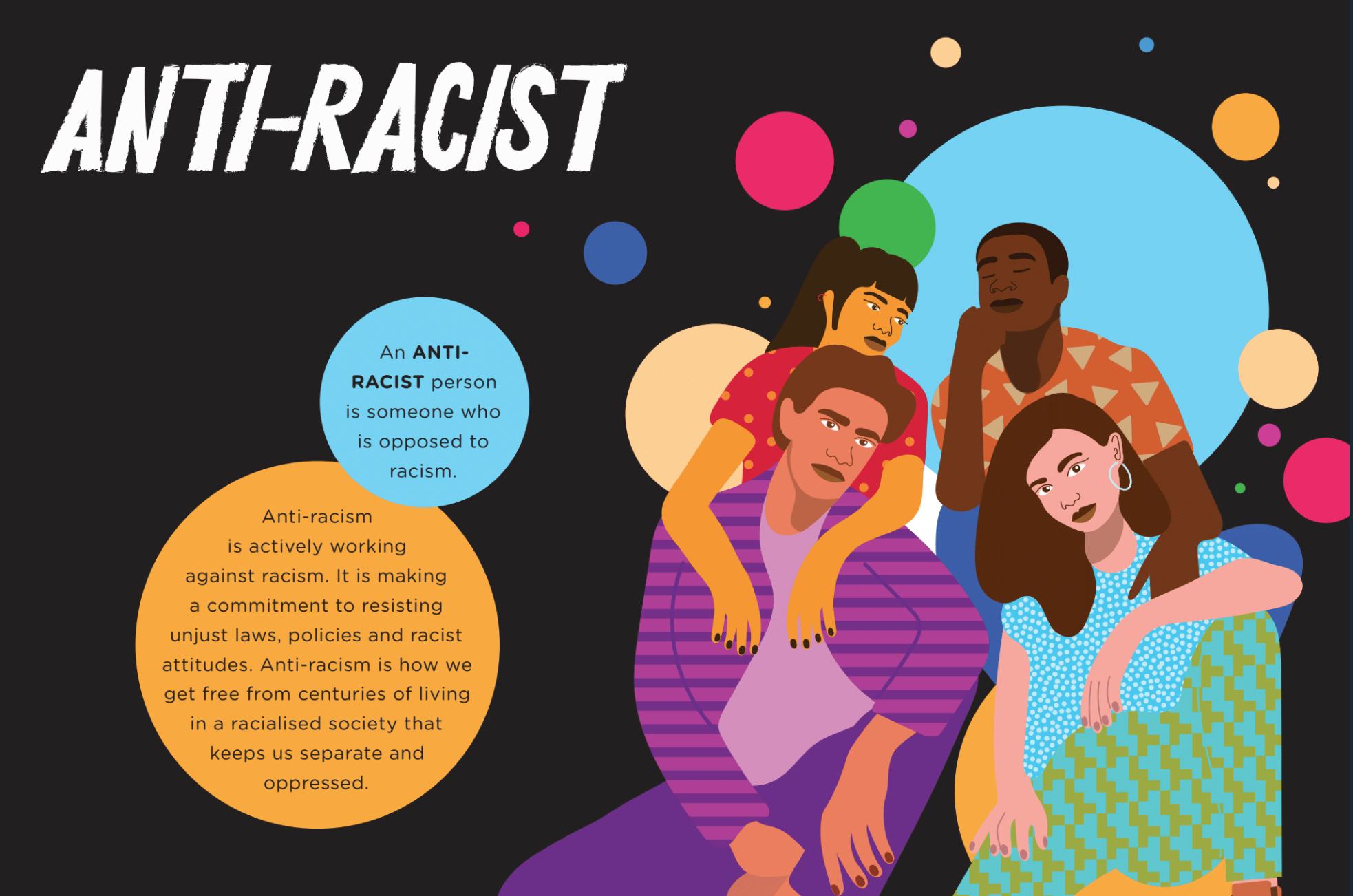 How can we help our children understand racism? - Noticed.com