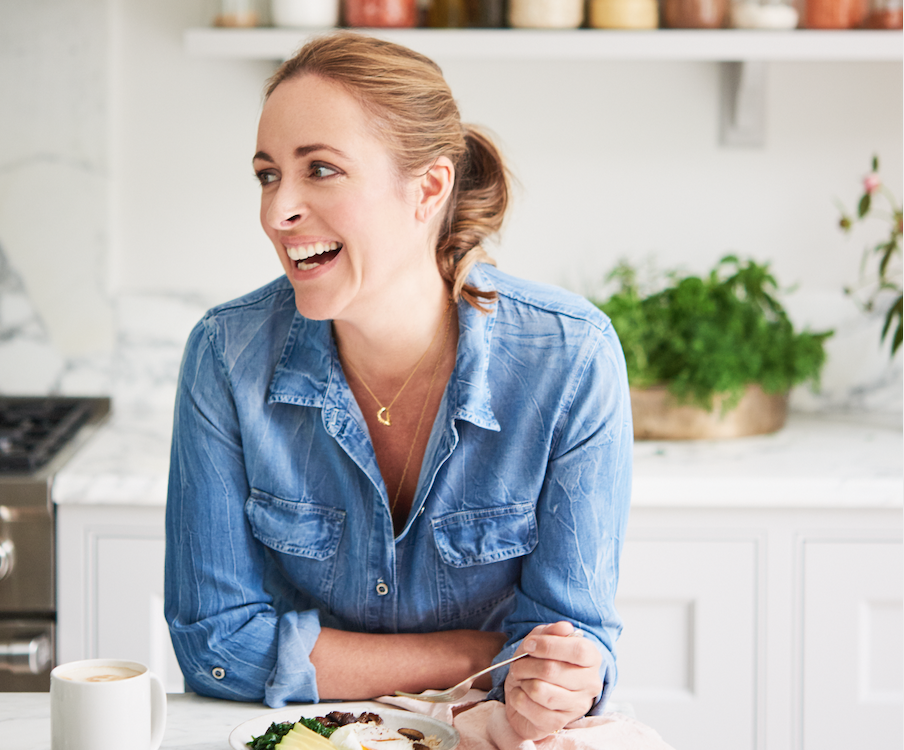 Amelia Freer on lockdown, lettuce and life - Noticed.com