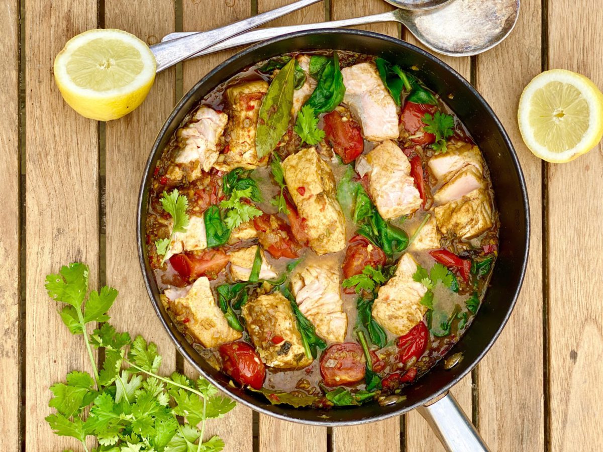 Spice things up with these 4 mouthwatering curry recipes! - Noticed.com