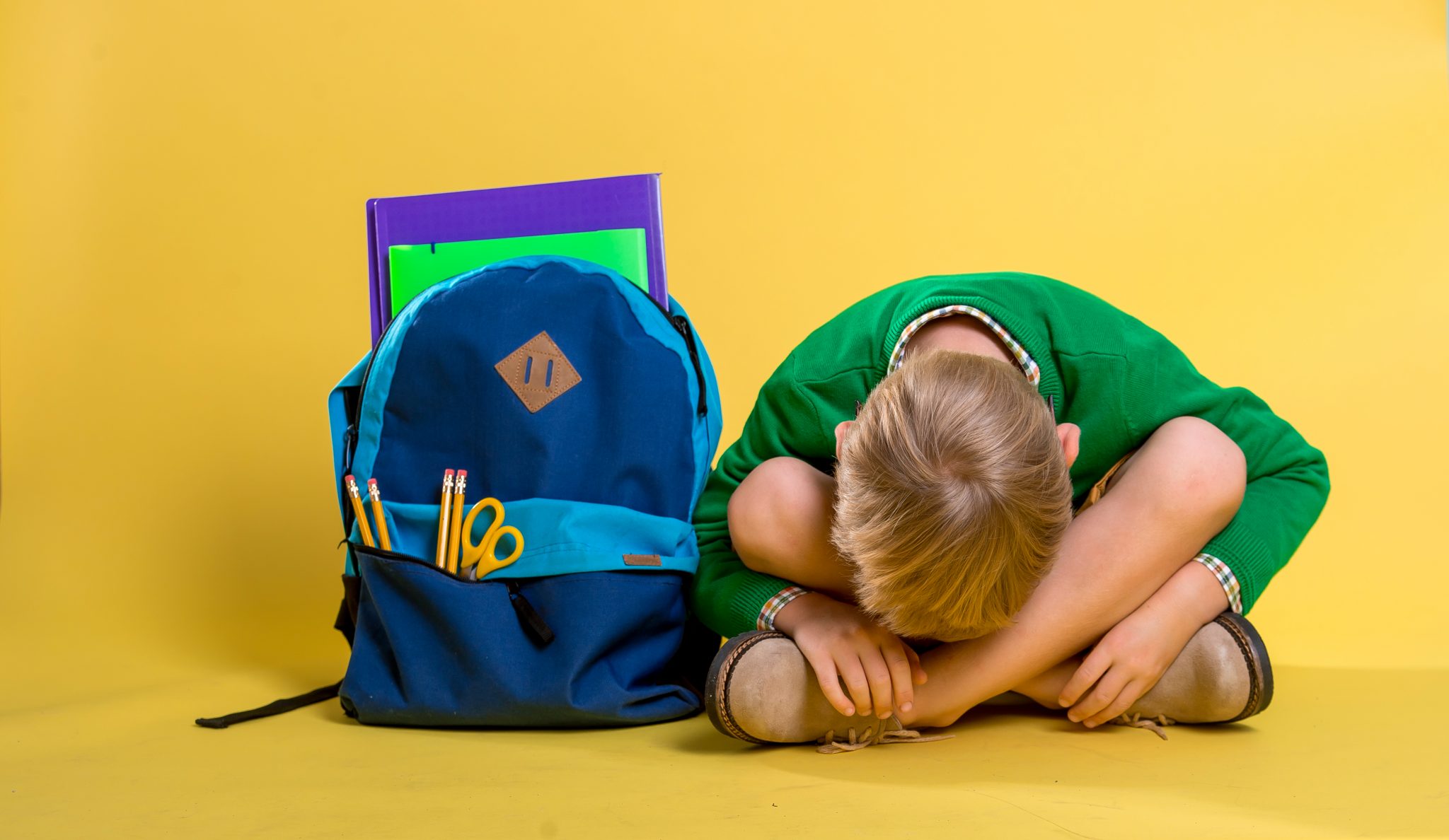 7 Ways to help your child handle 'After School Restraint Collapse ...