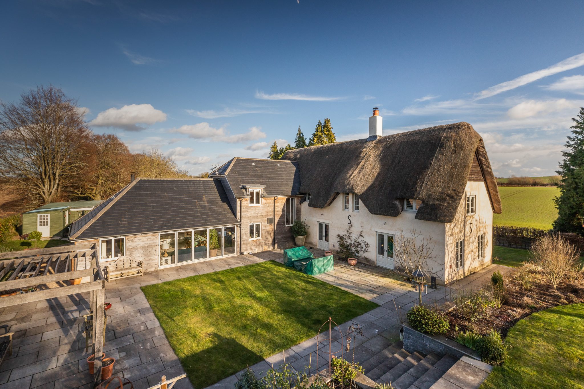 Is now the right time to buy or sell your home in the country ...