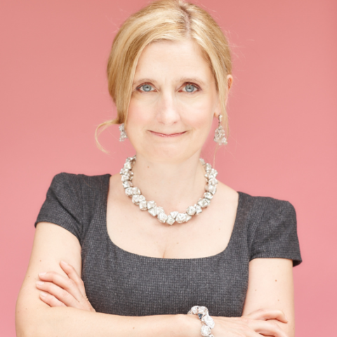 Cressida Cowell - Our exclusive interview - Noticed.com