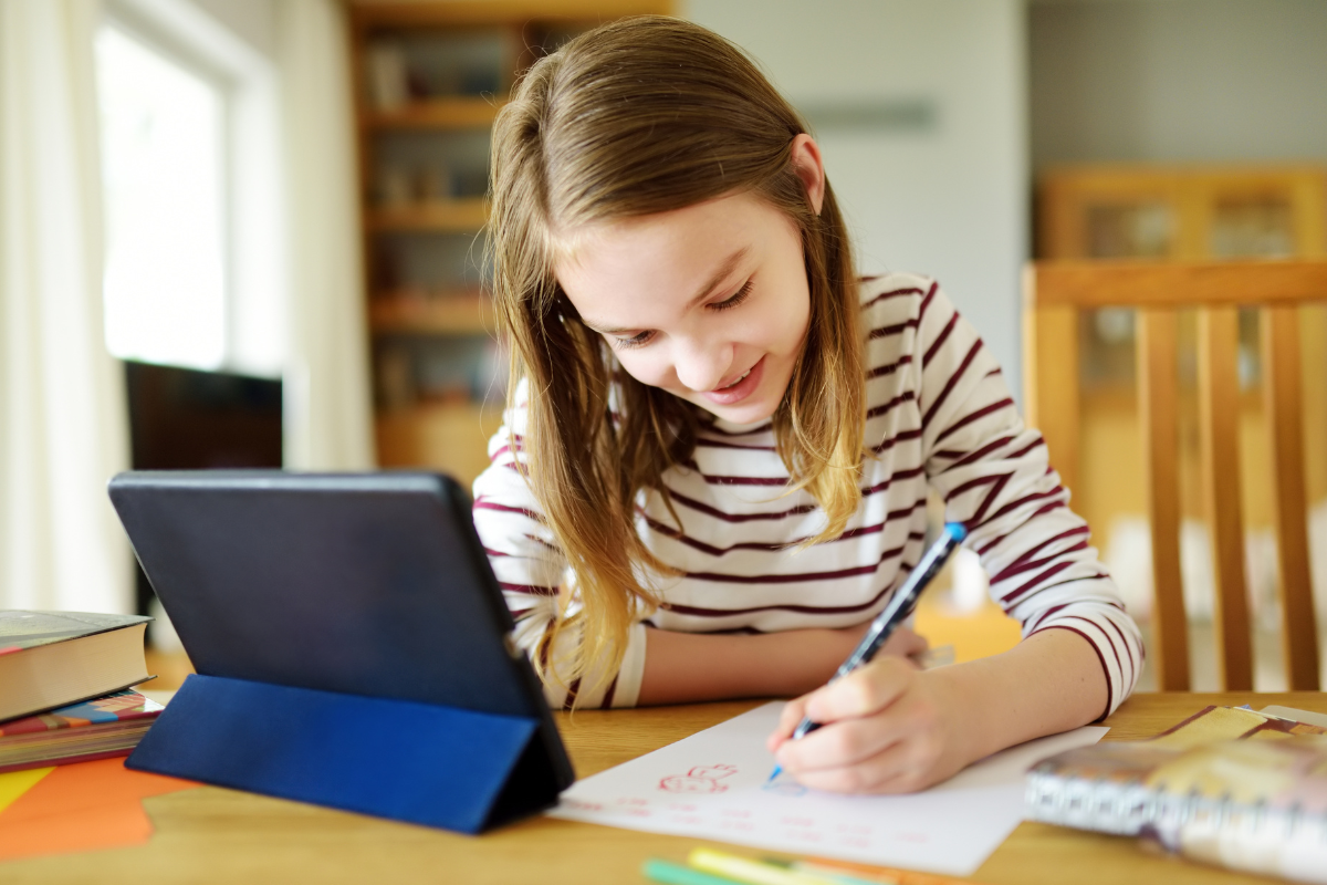 How to help your child develop healthy revision habits - Noticed.com